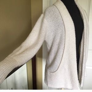 Sweaters | Side Effects Open Sweater Cardigan | Poshmark
